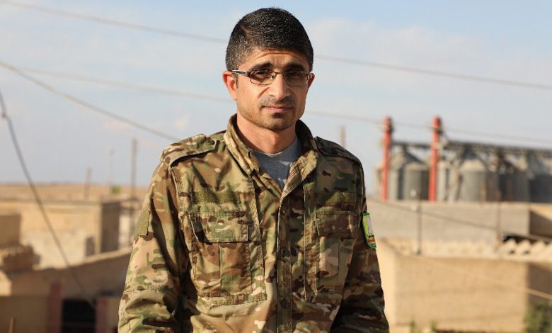 Ferhad Şamî: Idîayên dewleta Tirk ku dibêje QSD’ê êriş biriye ser wan ...