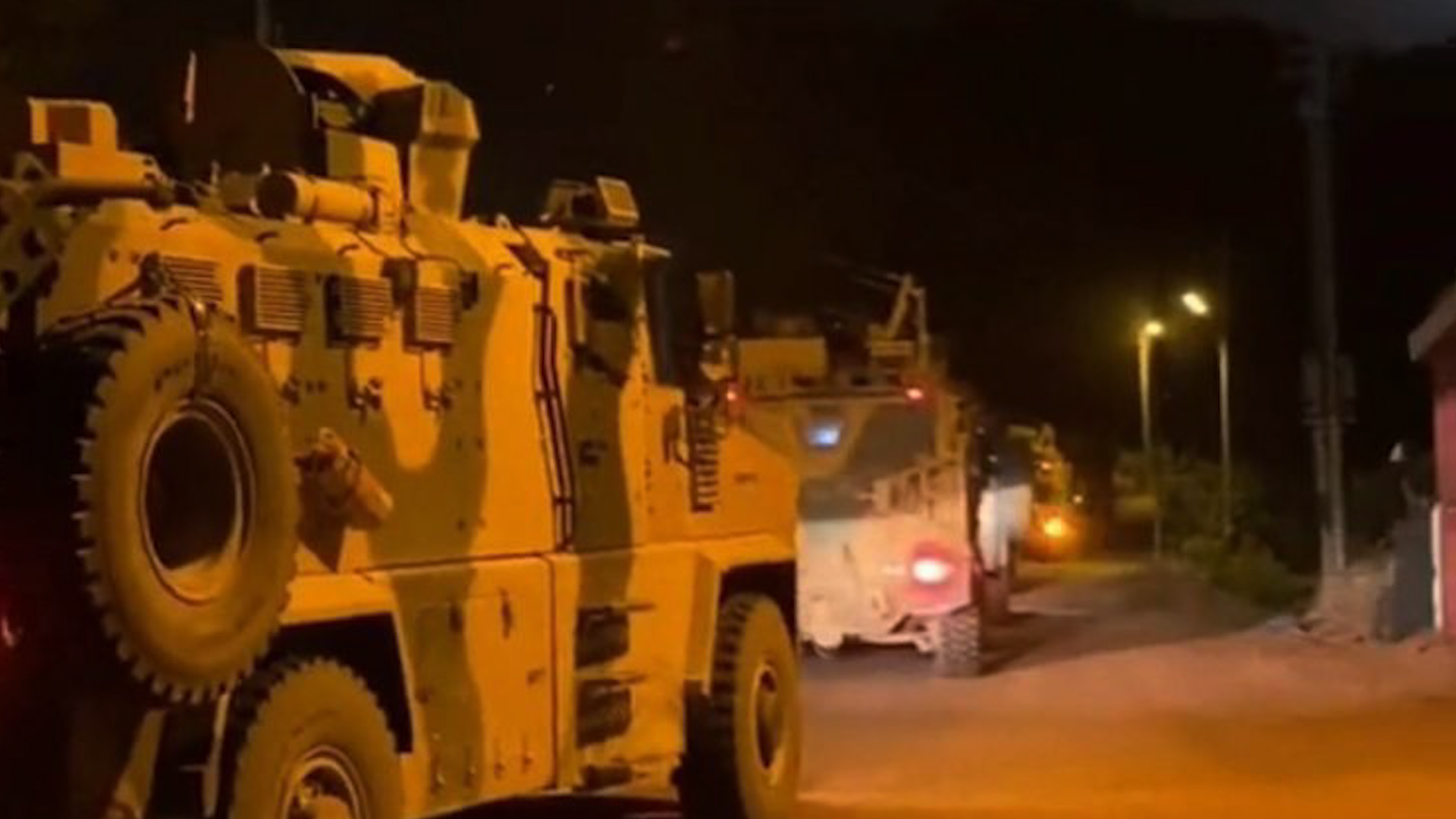 Sewqiyata leşkerî ya dewleta Tirk a dagirker li Başûr zêde dibe - Ronahi TV