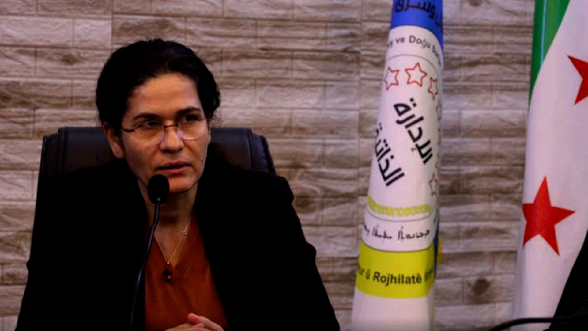 Ilham Ehmed: Em ê xewnên Onder yên aştiyê pêk bînin - Ronahi TV